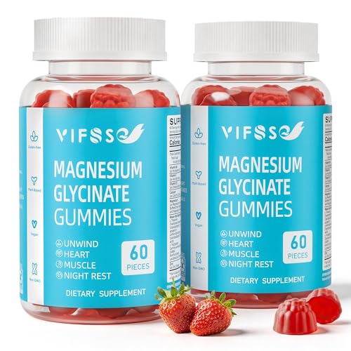 magnesium supplement for better sleep
