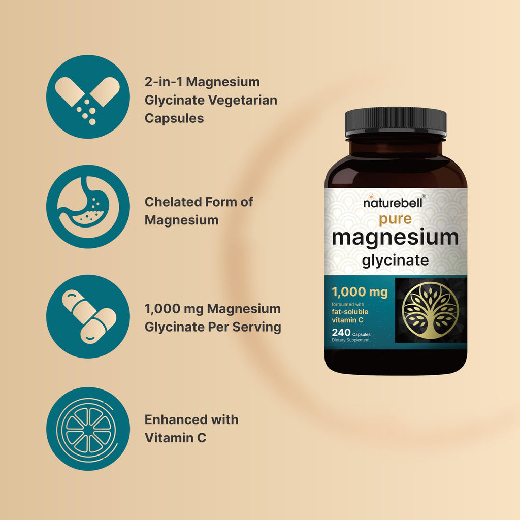 magnesium supplement for better sleep