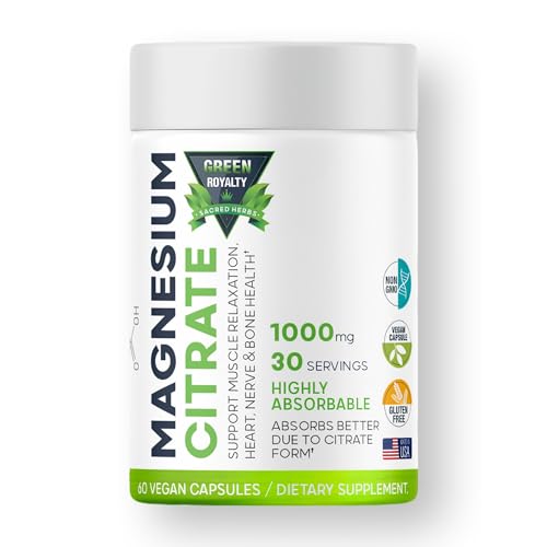 Magnesium supplement for better sleep