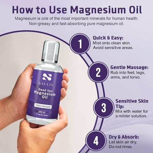 magnesium supplement for better sleep