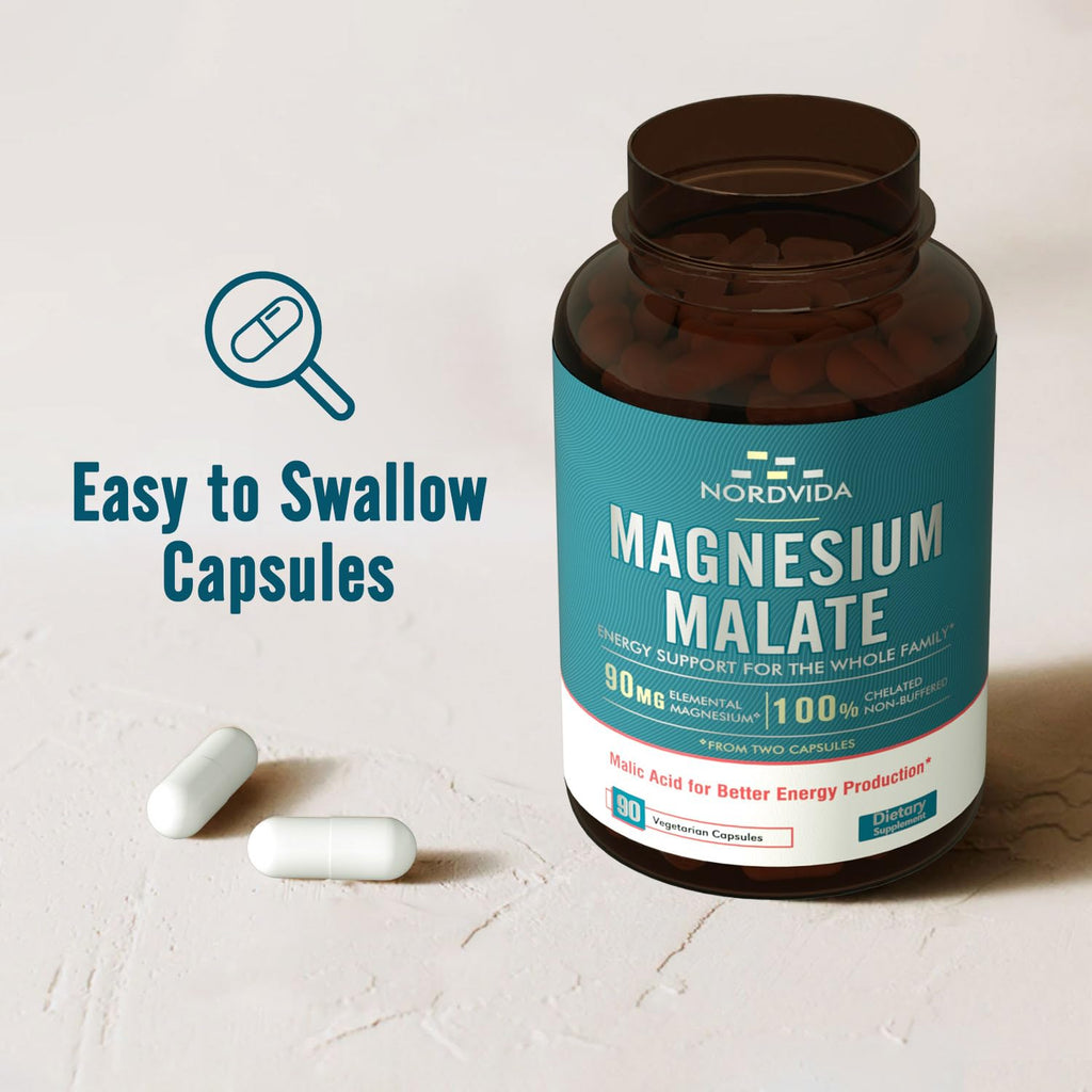 magnesium supplement for better sleep