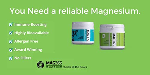 magnesium supplement for better sleep