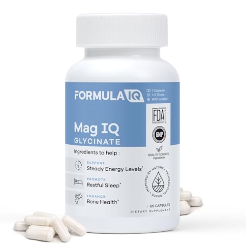 magnesium supplement for better sleep