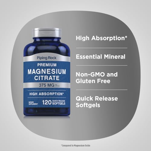 magnesium supplement for better sleep