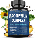 magnesium supplement for better sleep