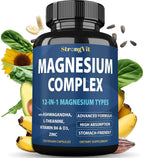 magnesium supplement for better sleep