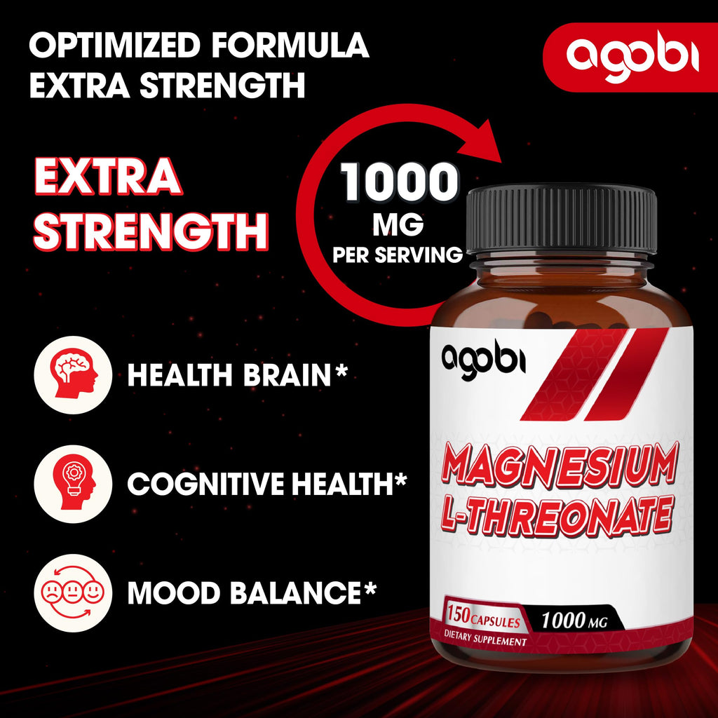 magnesium supplement for better sleep