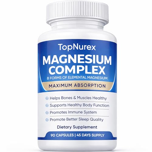 magnesium supplement for better sleep