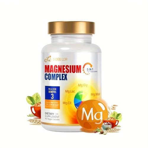 magnesium supplement for better sleep