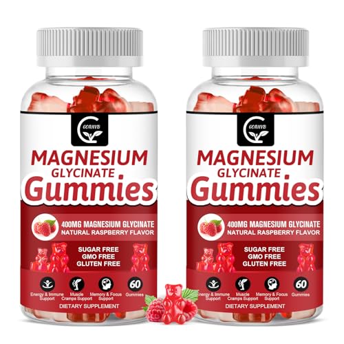 Magnesium supplement for better sleep