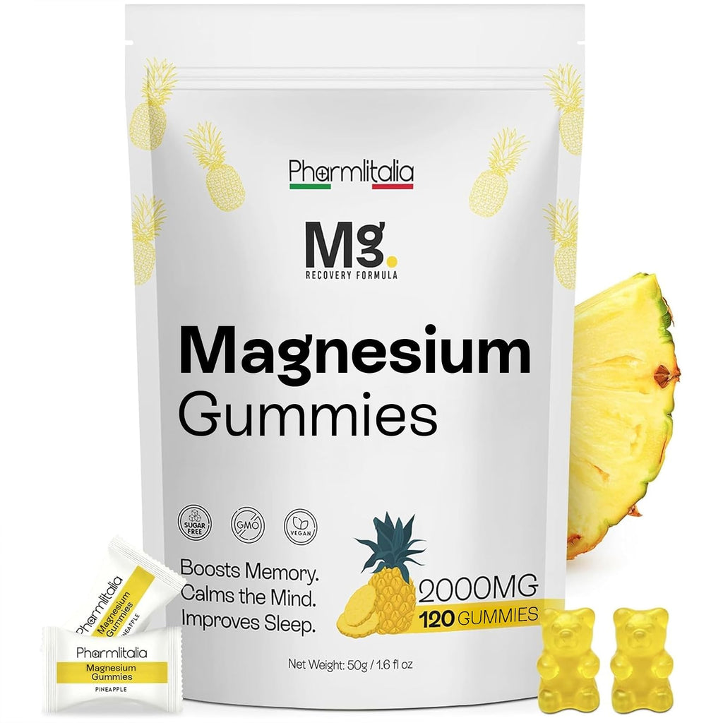 magnesium supplement for better sleep