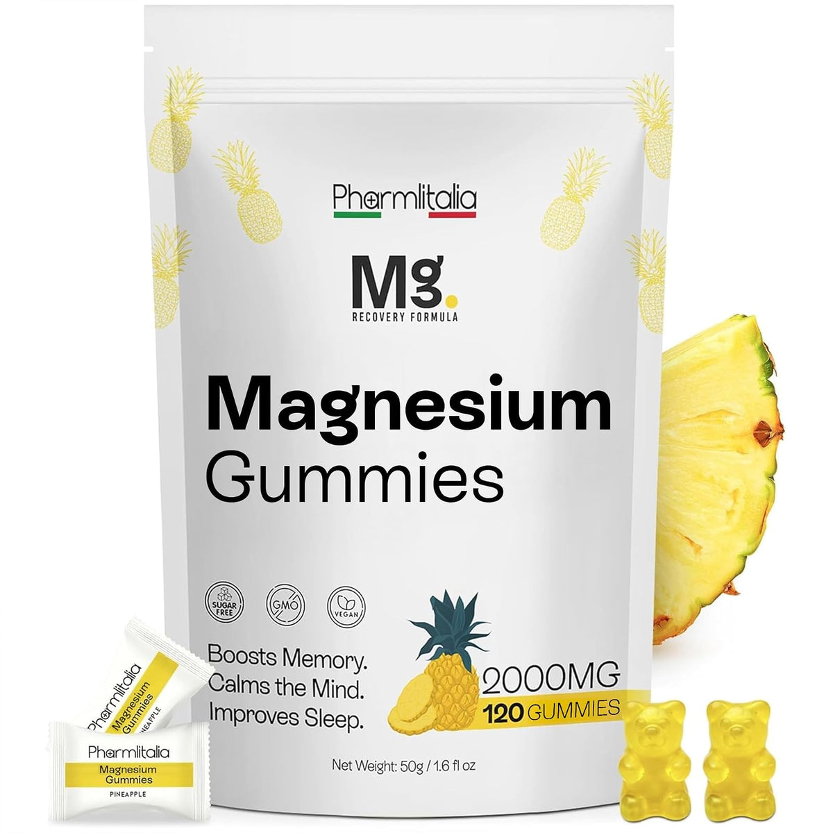 magnesium supplement for better sleep