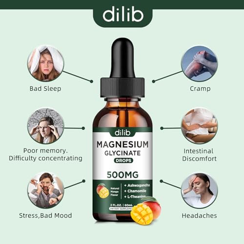 magnesium supplement for better sleep