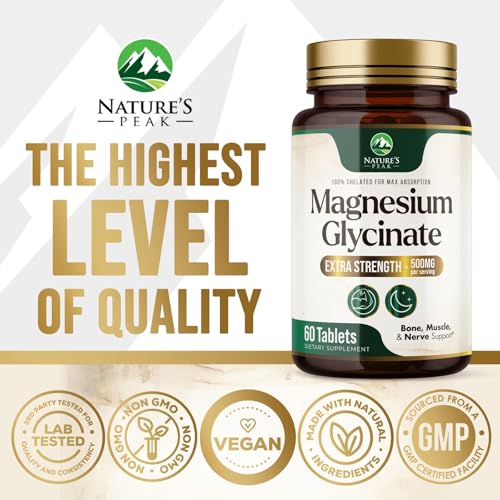 magnesium supplement for better sleep