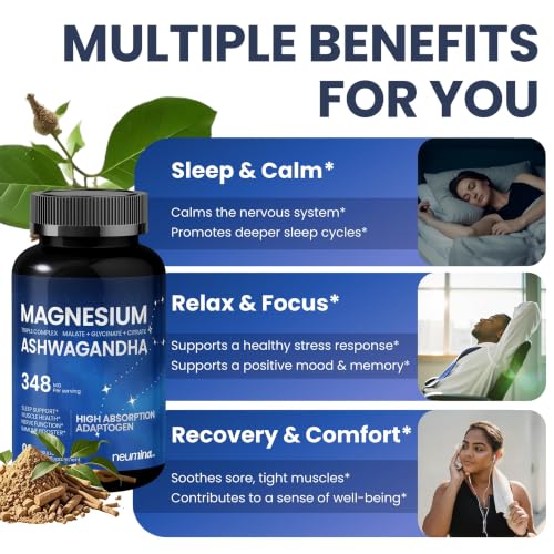 magnesium supplement for better sleep