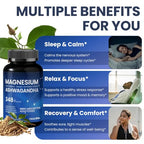 magnesium supplement for better sleep