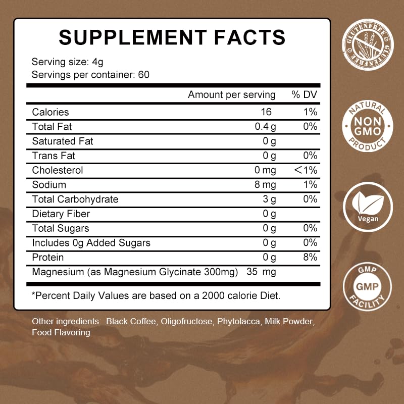 magnesium supplement for better sleep