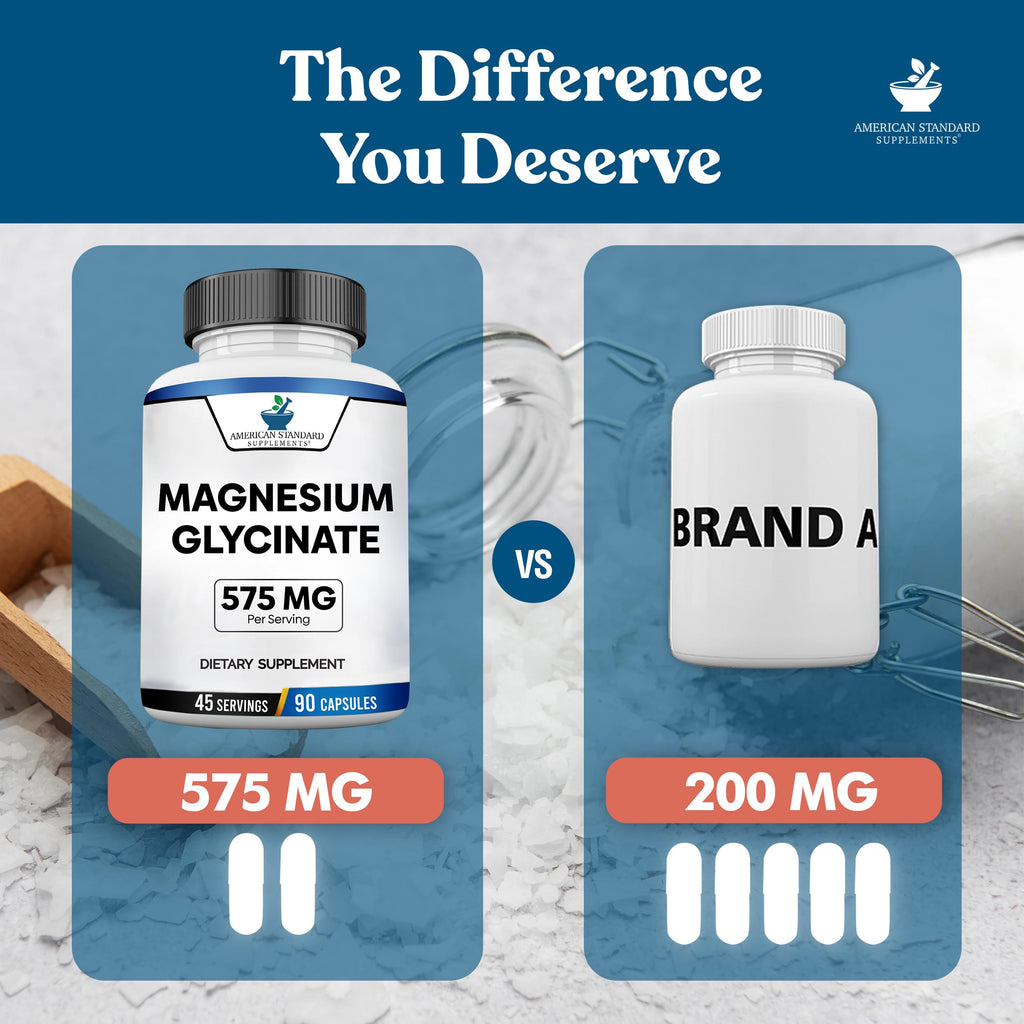 magnesium supplement for better sleep