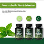 Magnesium supplement for better sleep