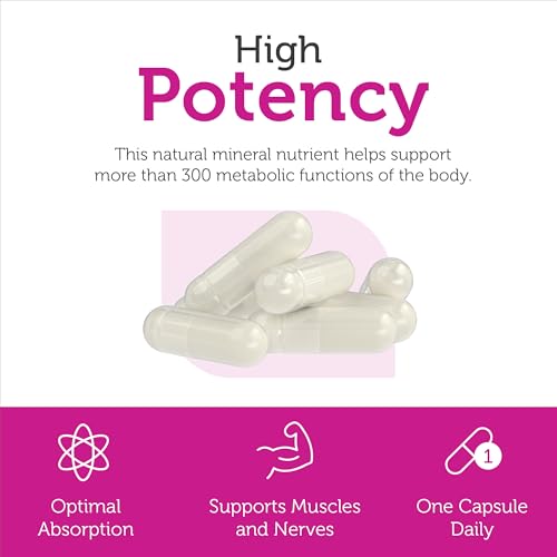 magnesium supplement for better sleep