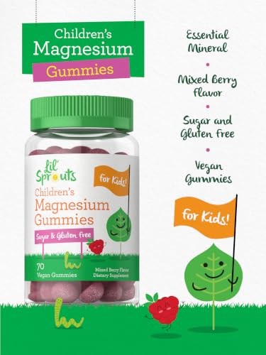 magnesium supplement for better sleep