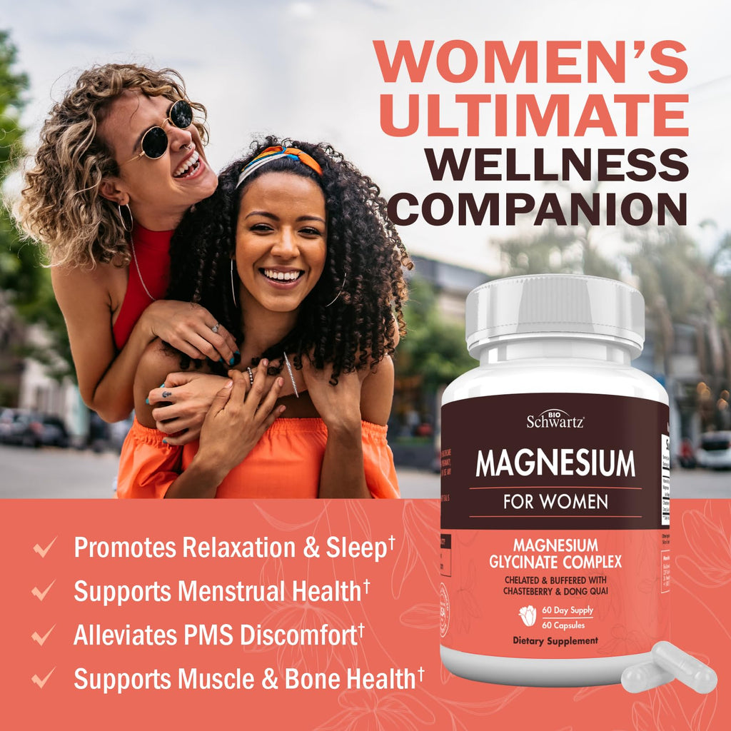 magnesium supplement for better sleep