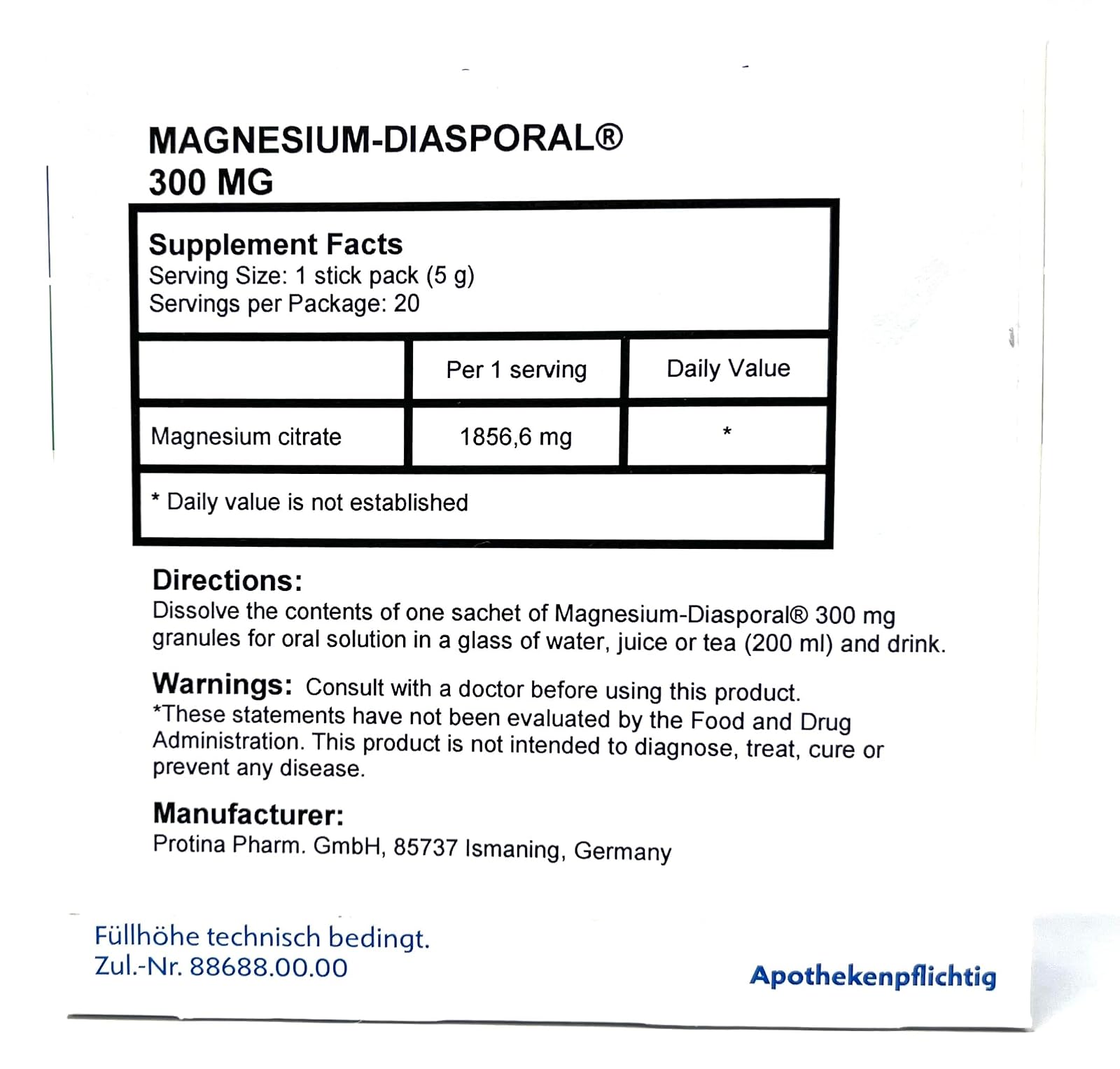 Magnesium supplement for better sleep