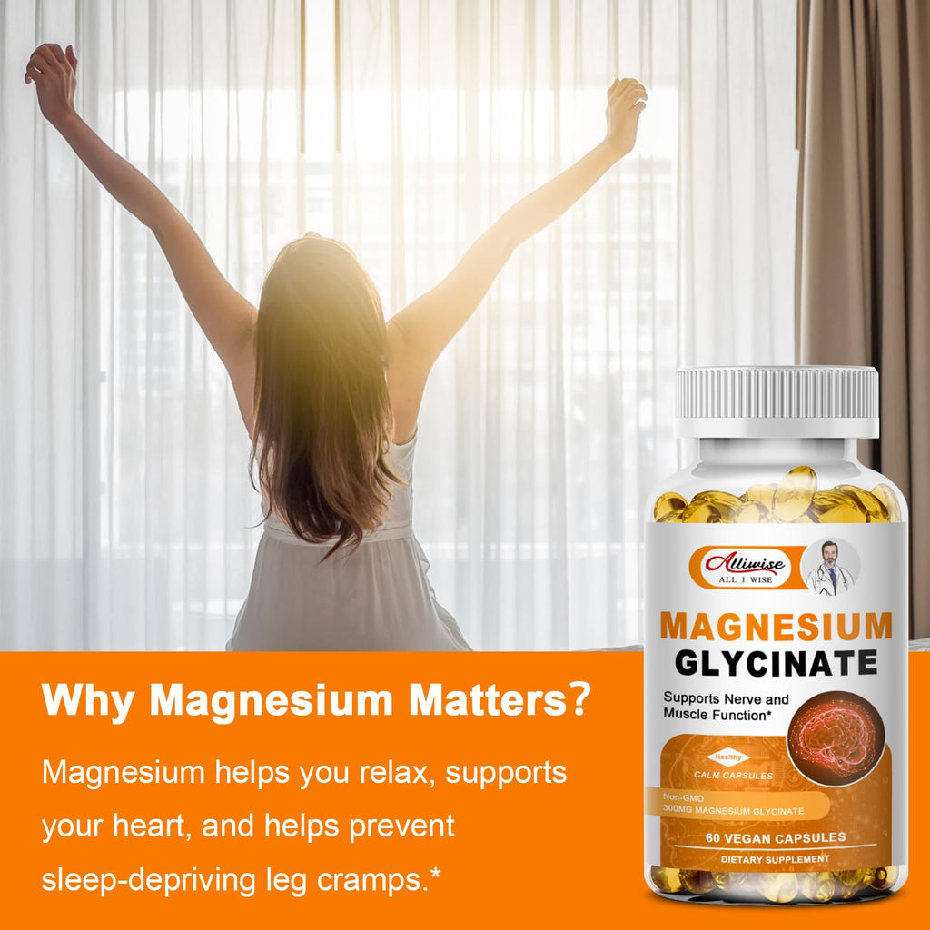 magnesium supplement for better sleep