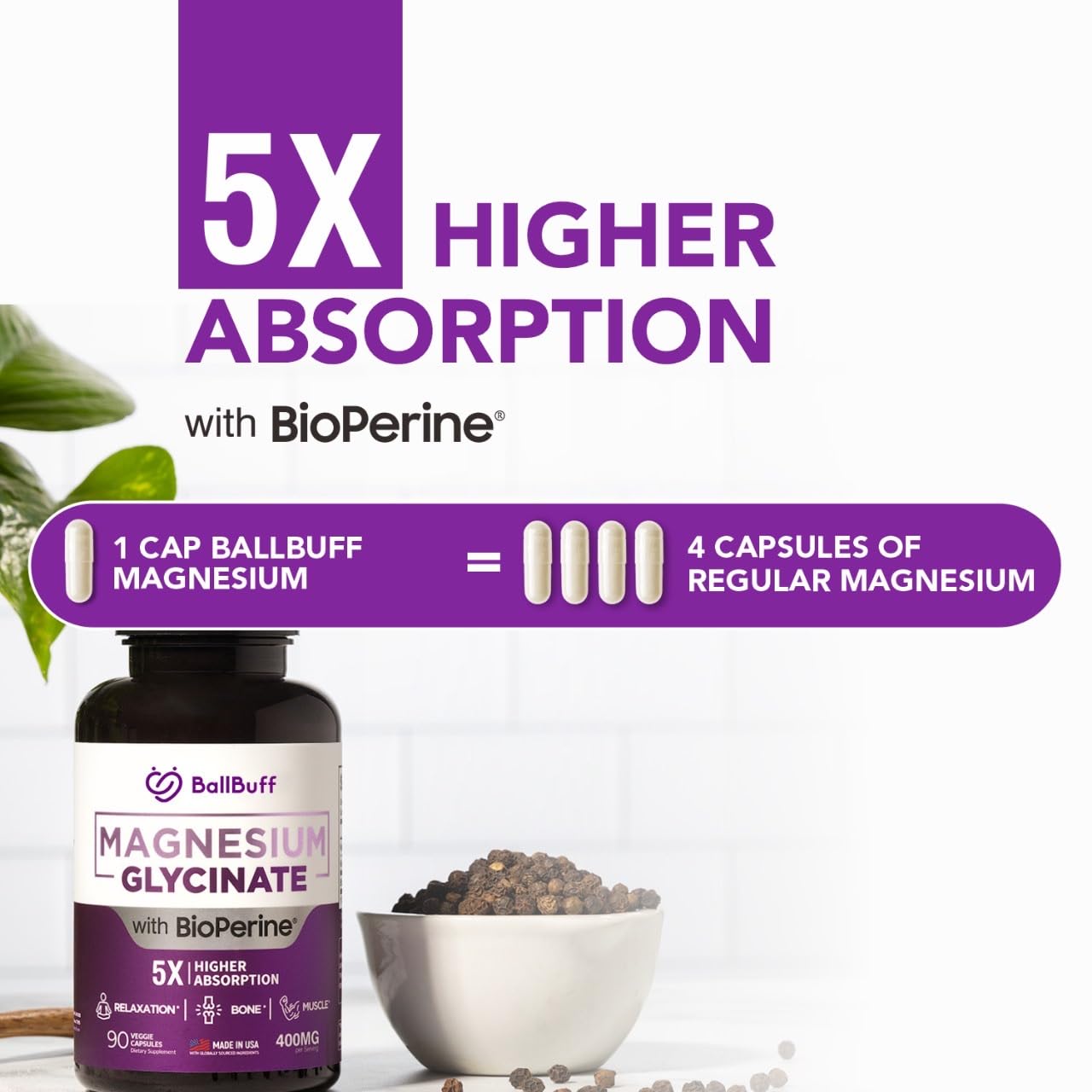 magnesium supplement for bone health