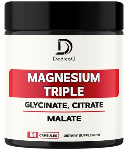 Magnesium supplement for bone health