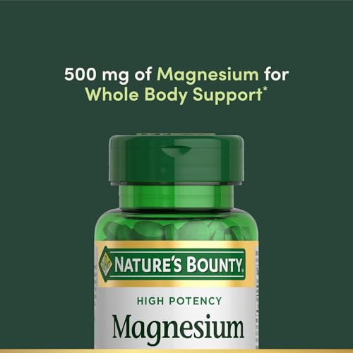 magnesium supplement for bone health