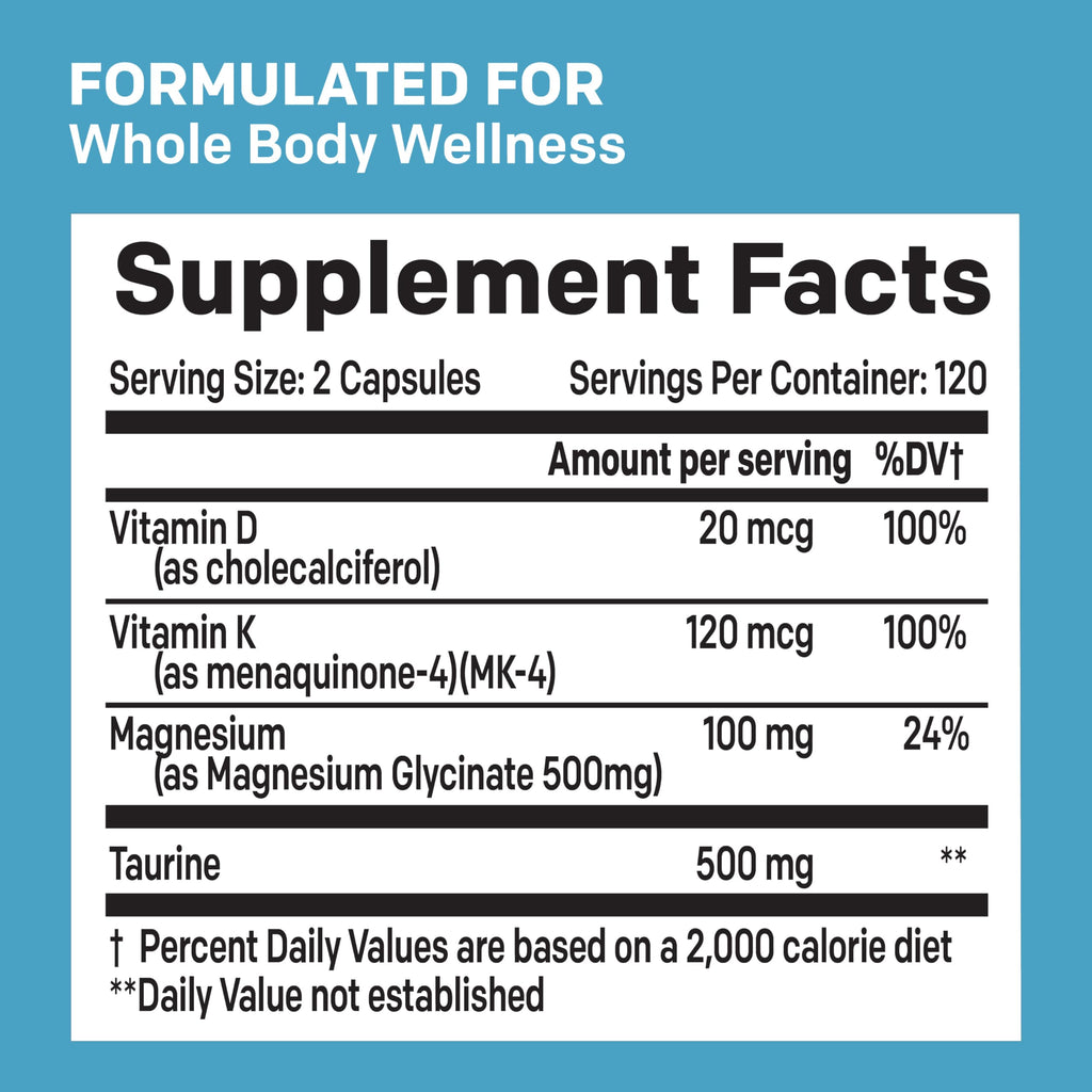 magnesium supplement for bone health