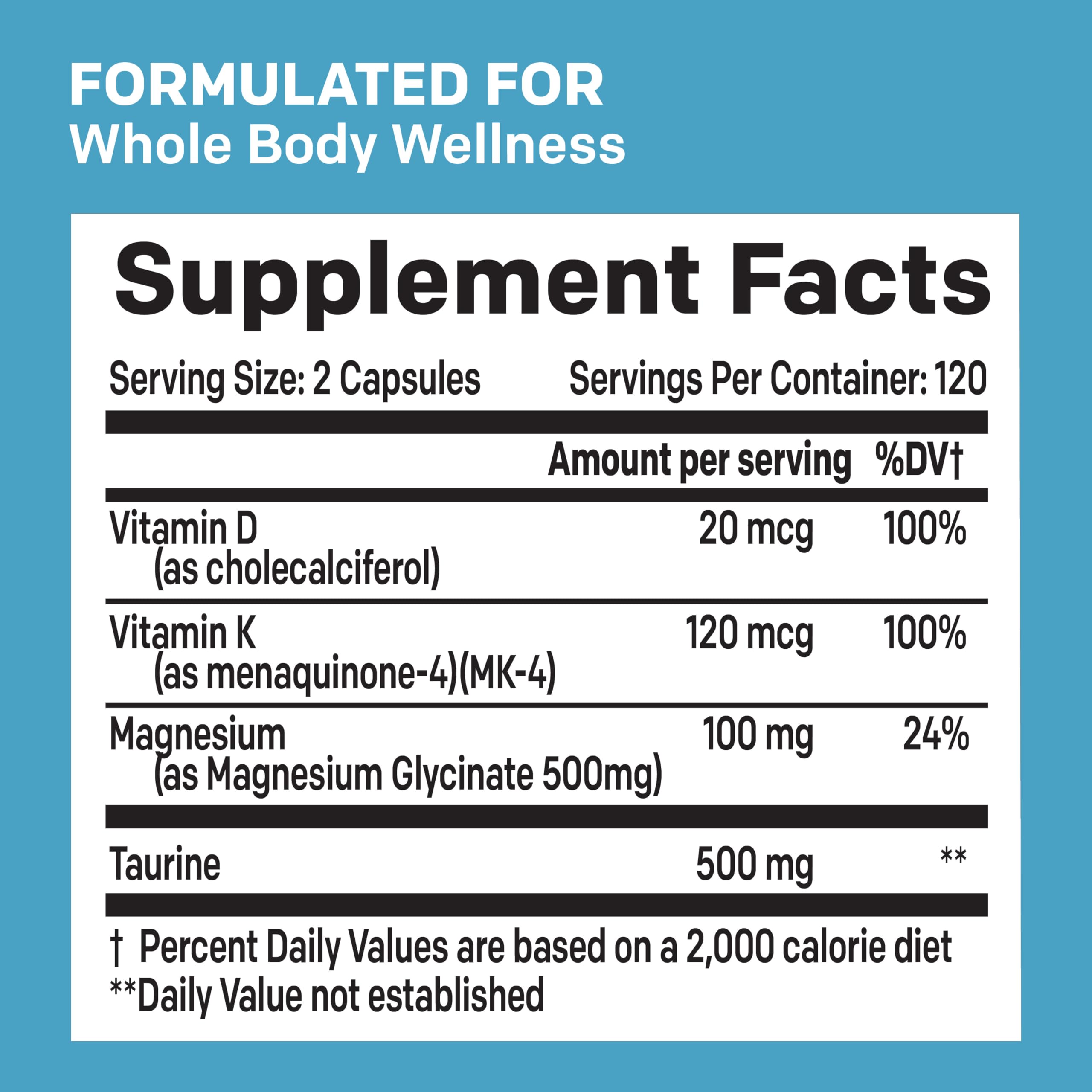 magnesium supplement for bone health