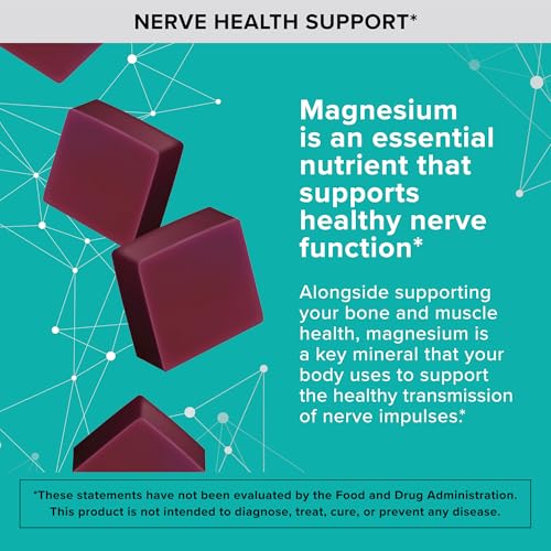 magnesium supplement for bone strength