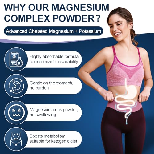 magnesium supplement for brain function