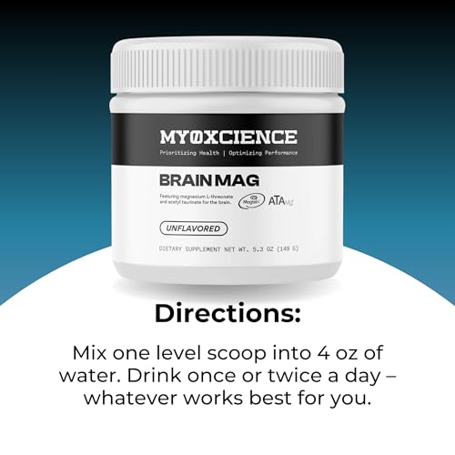 magnesium supplement for brain health