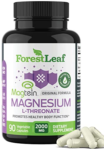 Magnesium supplement for busy lifestyles