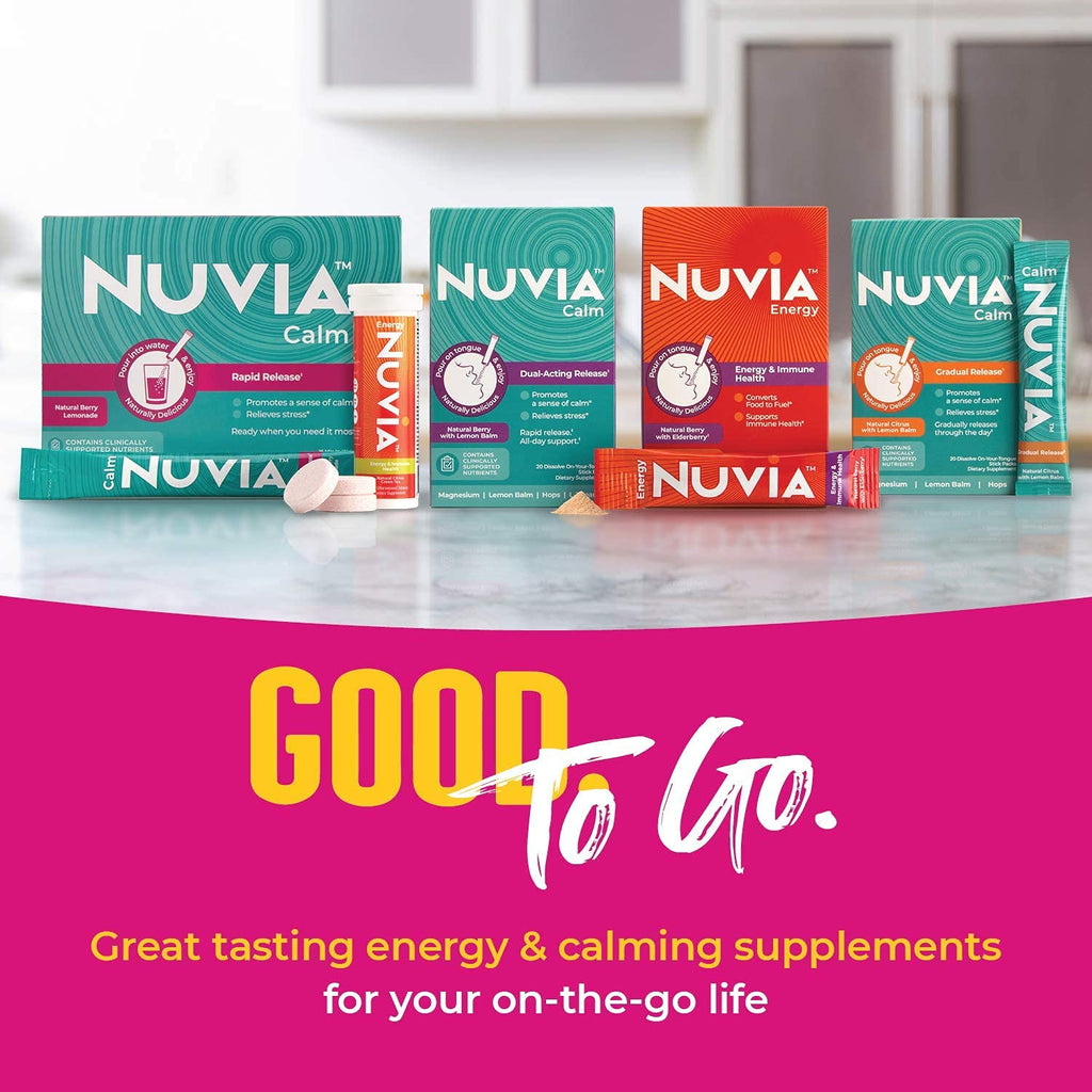 magnesium supplement for busy lifestyles