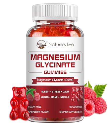 magnesium supplement for calm mood