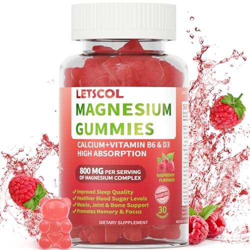 magnesium supplement for calm support