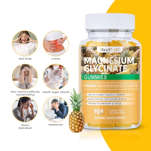 magnesium supplement for calming effects