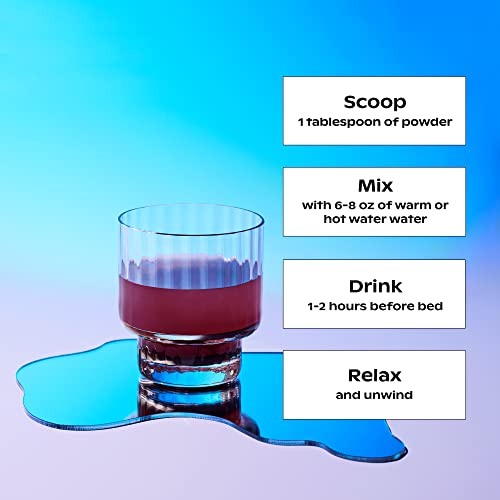 magnesium supplement for calming nights