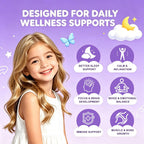 Magnesium supplement for children's health