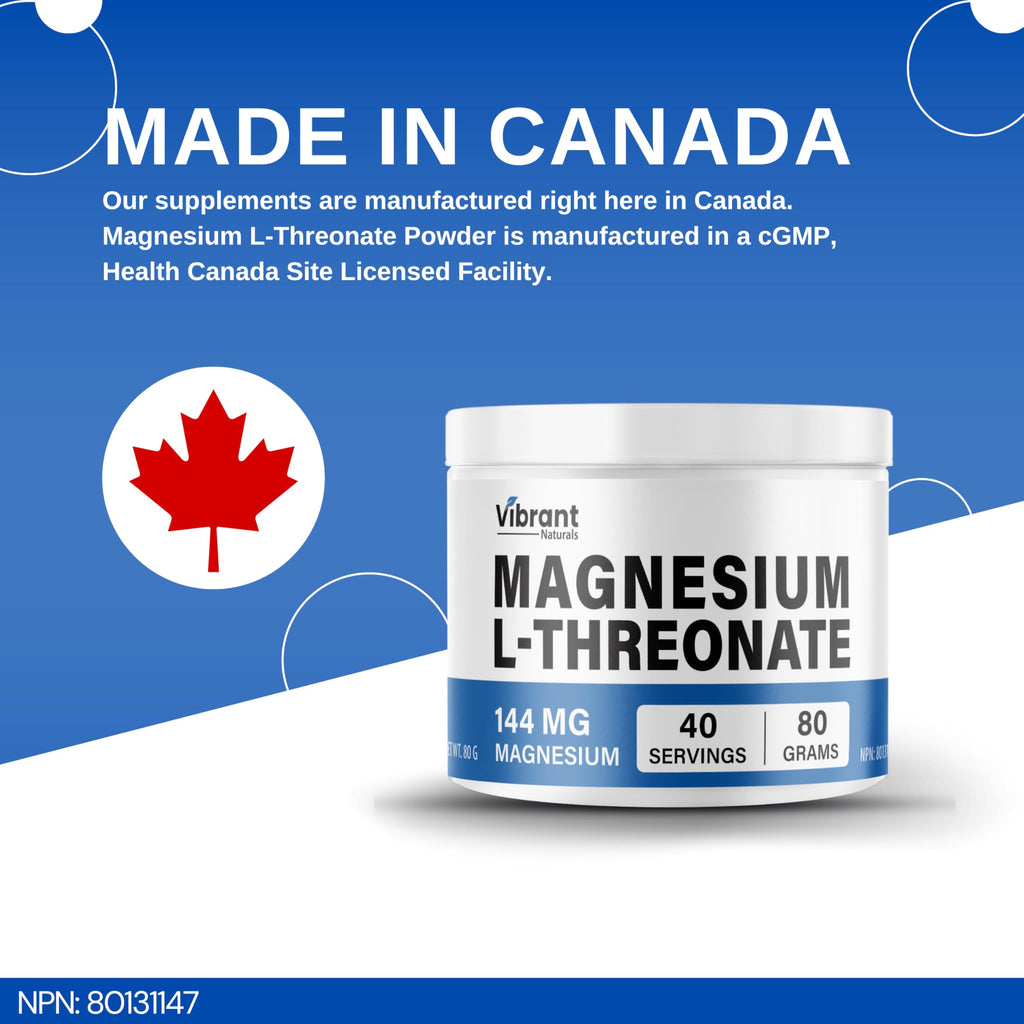 magnesium supplement for cognitive function