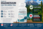 Magnesium supplement for cognitive support