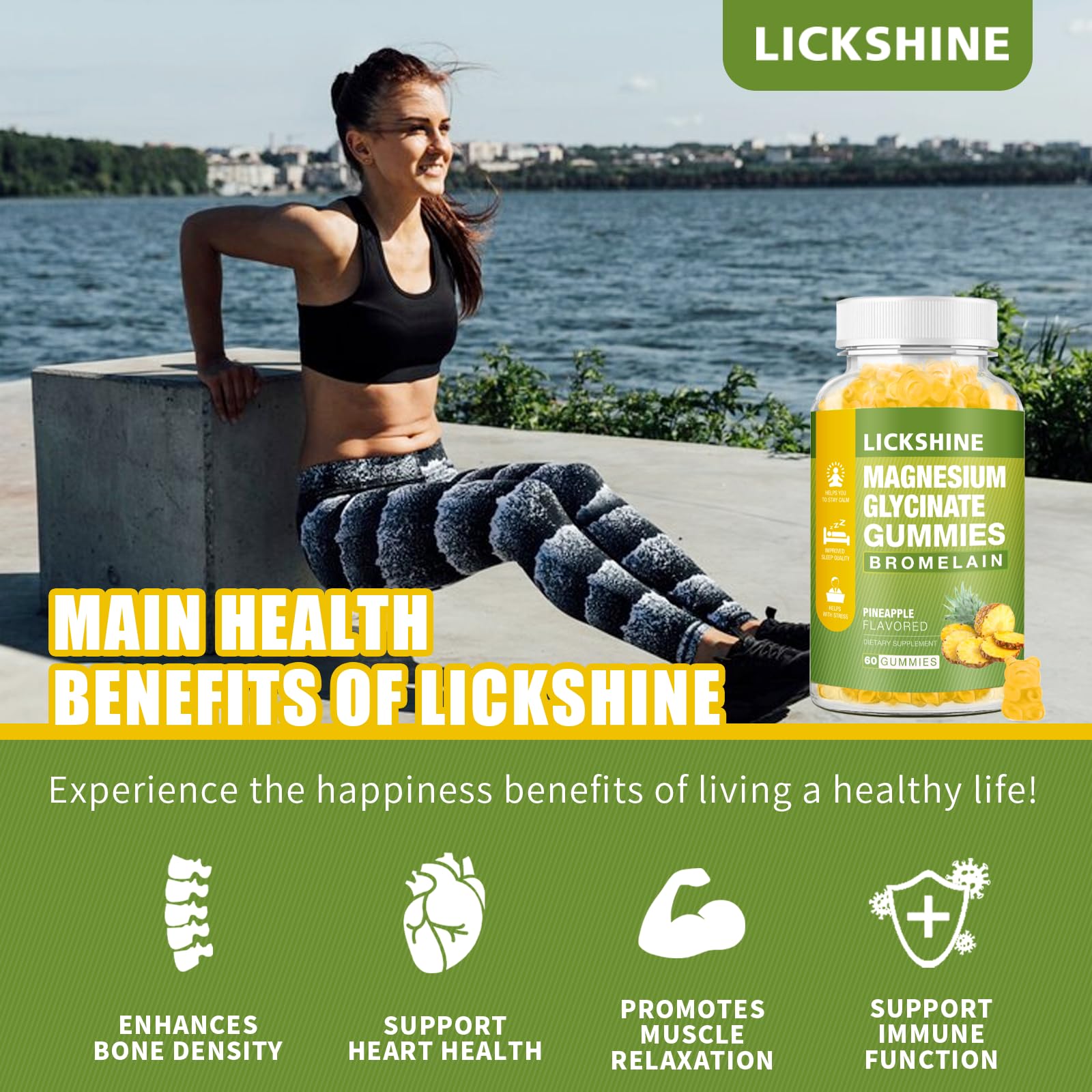 magnesium supplement for daily calm