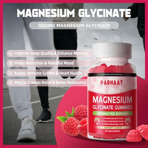 magnesium supplement for daily calm