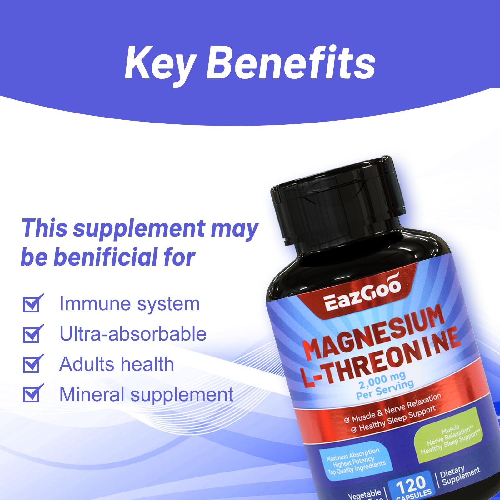 magnesium supplement for daily energy