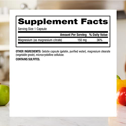 magnesium supplement for daily energy