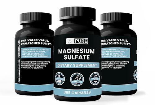 magnesium supplement for daily energy